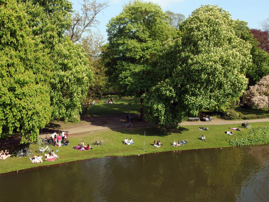 Natuur- en tuin organisaties voor groene leefomgeving - Klimaatweb